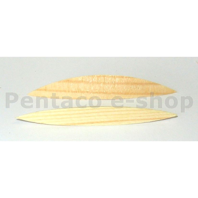 KLOD-Lodička BOR malá 6 cm | Pentaco e-shop